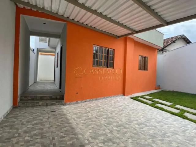 Casa / Sobrado para Venda em São José dos Campos/SP Santana 2 Quartos