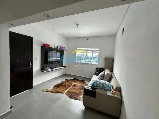 Casa / Sobrado para Venda em São José dos Campos/SP Santana 2 Quartos