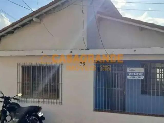 Casa / Sobrado para Venda em São José dos Campos/SP Santana 2 Quartos