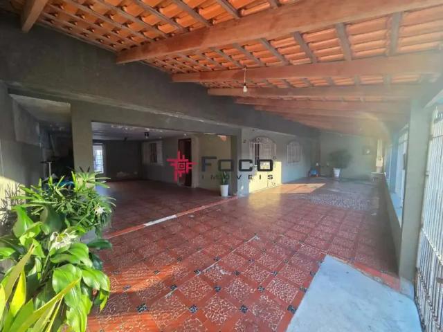 Casa / Sobrado para Venda em São José dos Campos/SP Santana 3 Quartos
