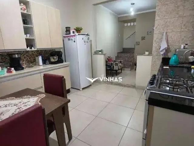 Casa / Sobrado para Venda em São José dos Campos/SP Santana 3 Quartos