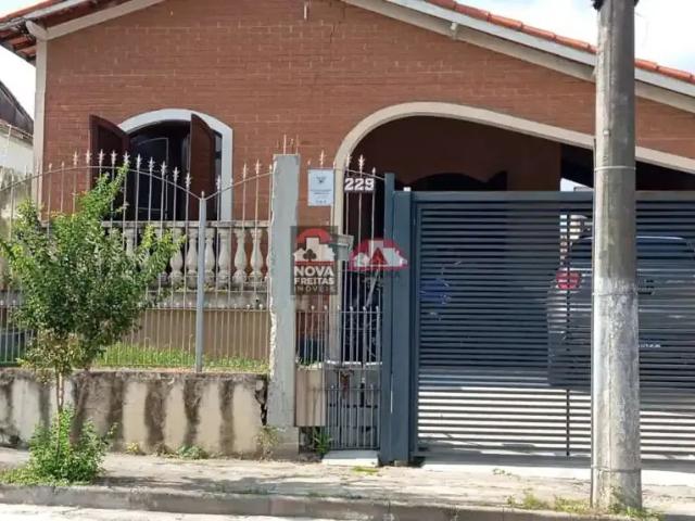 Casa / Sobrado para Venda em São José dos Campos/SP Santana 3 Quartos