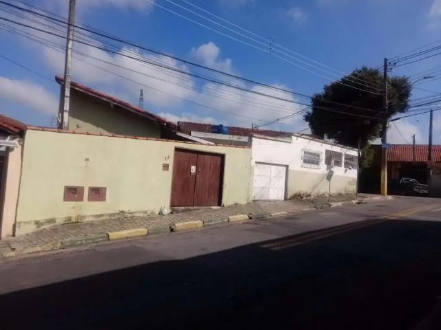 Casa / Sobrado para Venda em São José dos Campos/SP Santana 3 Quartos