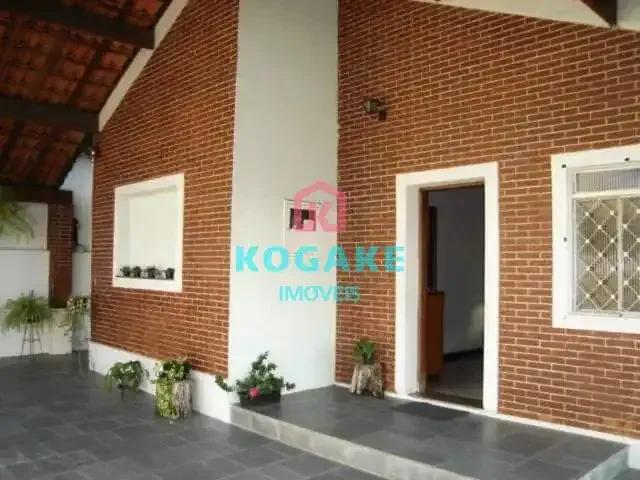 Casa / Sobrado para Venda em São José dos Campos/SP Santana 3 Quartos