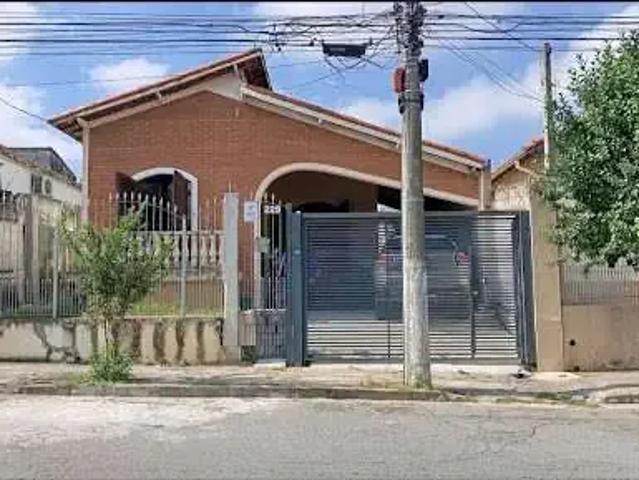 Casa / Sobrado para Venda em São José dos Campos/SP Santana 3 Quartos