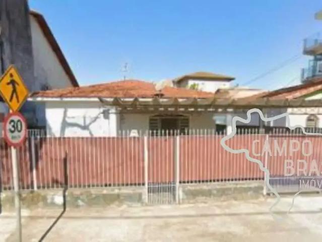 Casa / Sobrado para Venda em São José dos Campos/SP Santana 3 Quartos