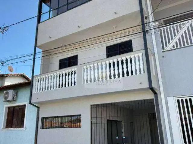 Casa / Sobrado para Venda em São José dos Campos/SP Santana 3 Quartos