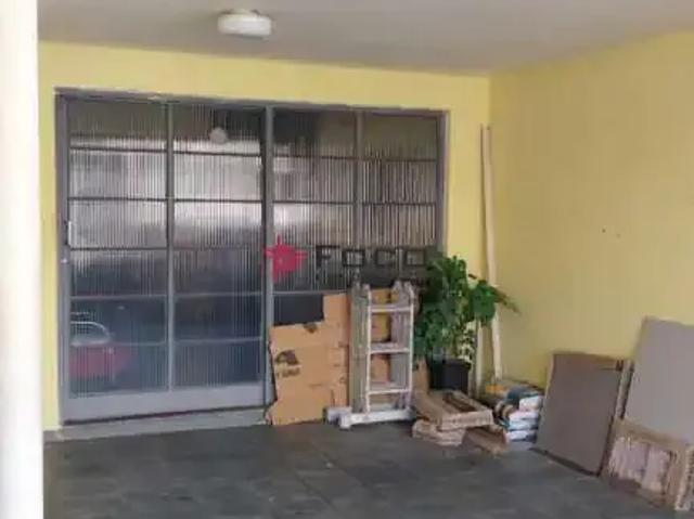 Casa / Sobrado para Venda em São José dos Campos/SP Santana 3 Quartos