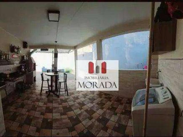 Casa / Sobrado para Venda em São José dos Campos/SP Santana 3 Quartos