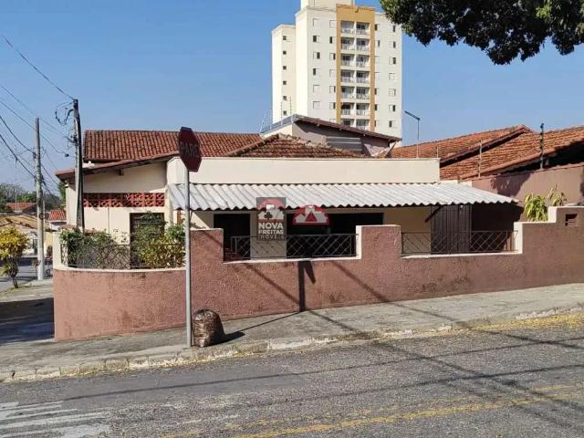 Casa / Sobrado para Venda em São José dos Campos/SP Santana 3 Quartos