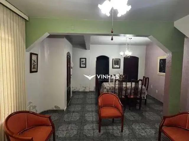 Casa / Sobrado para Venda em São José dos Campos/SP Santana 3 Quartos