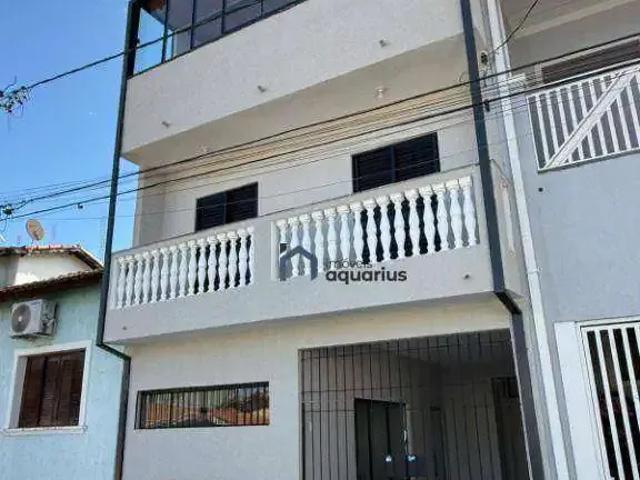 Casa / Sobrado para Venda em São José dos Campos/SP Santana 3 Quartos