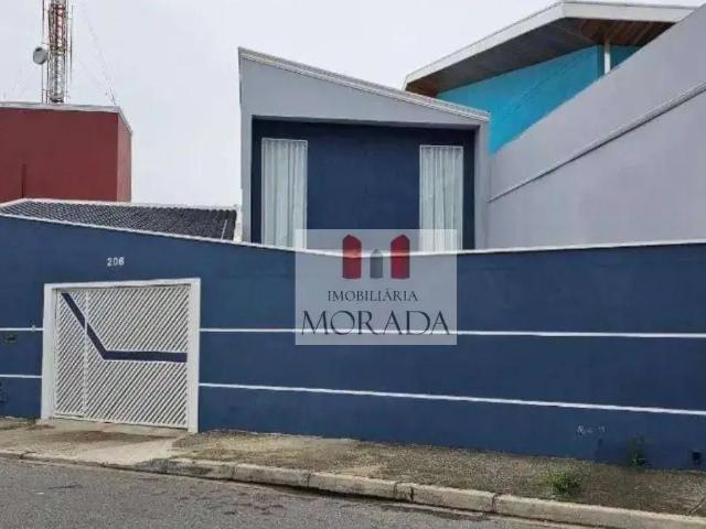 Casa / Sobrado para Venda em São José dos Campos/SP Jardim Minas Gerais 3 Quartos