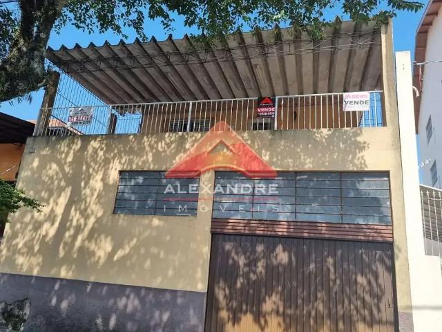 Casa / Sobrado para Venda em São José dos Campos/SP Santana 3 Quartos
