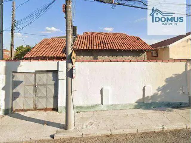 Casa / Sobrado para Venda em São José dos Campos/SP Santana 3 Quartos