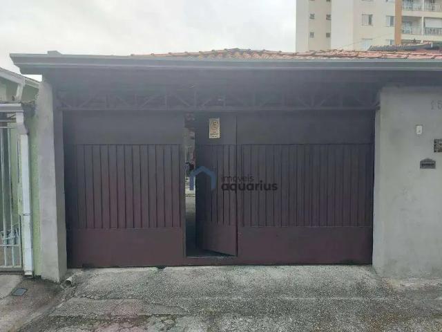 Casa / Sobrado para Venda em São José dos Campos/SP Santana 3 Quartos