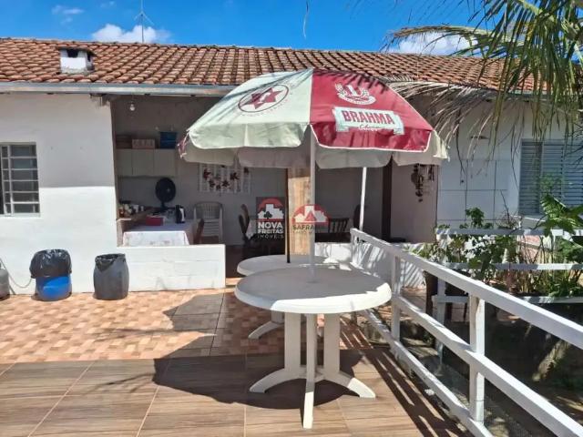 Casa / Sobrado para Venda em São José dos Campos/SP Santana 3 Quartos