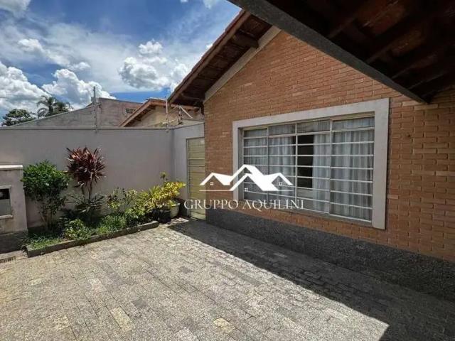 Casa / Sobrado para Venda em São José dos Campos/SP Santana 3 Quartos