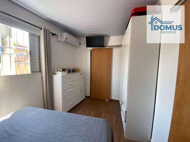 Casa / Sobrado para Venda em São José dos Campos/SP Santana 3 Quartos