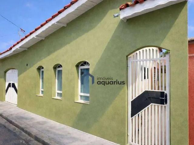 Casa / Sobrado para Venda em São José dos Campos/SP Santana 3 Quartos