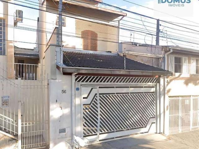 Casa / Sobrado para Venda em São José dos Campos/SP Santana 3 Quartos