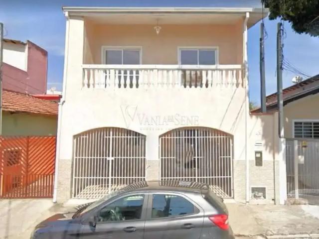 Casa / Sobrado para Venda em São José dos Campos/SP Santana 3 Quartos