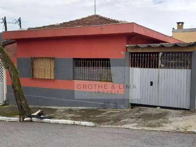 Casa / Sobrado para Venda em São José dos Campos/SP Santana 3 Quartos