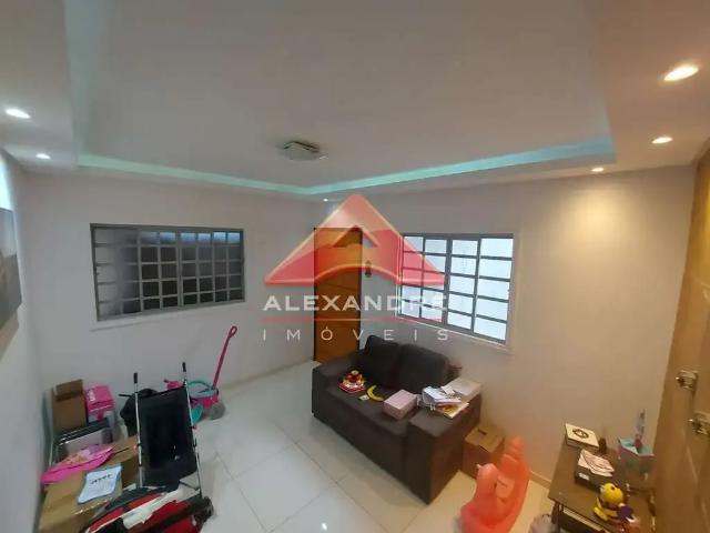 Casa / Sobrado para Venda em São José dos Campos/SP Santana 3 Quartos
