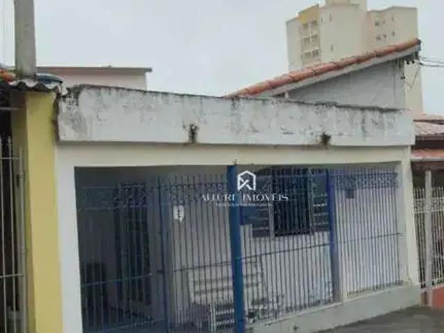 Casa / Sobrado para Venda em São José dos Campos/SP Santana 3 Quartos
