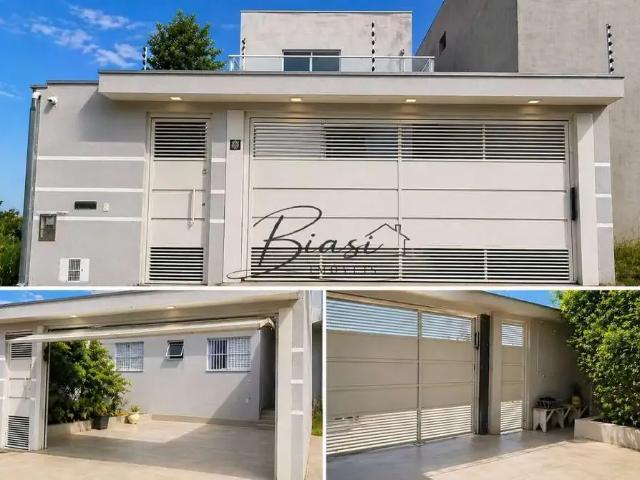 Casa / Sobrado para Venda em São José dos Campos/SP Setville Altos de São José 3 Quartos