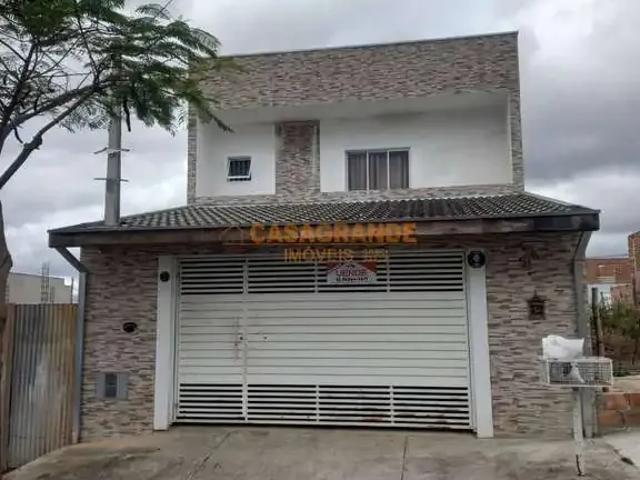 Casa / Sobrado para Venda em São José dos Campos/SP Setville Altos de São José 3 Quartos