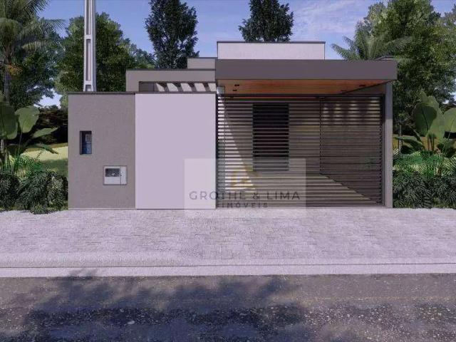 Casa / Sobrado para Venda em São José dos Campos/SP Setville Altos de São José 3 Quartos