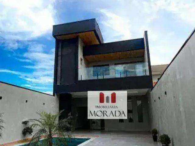 Casa / Sobrado para Venda em São José dos Campos/SP Setville Altos de São José 3 Quartos