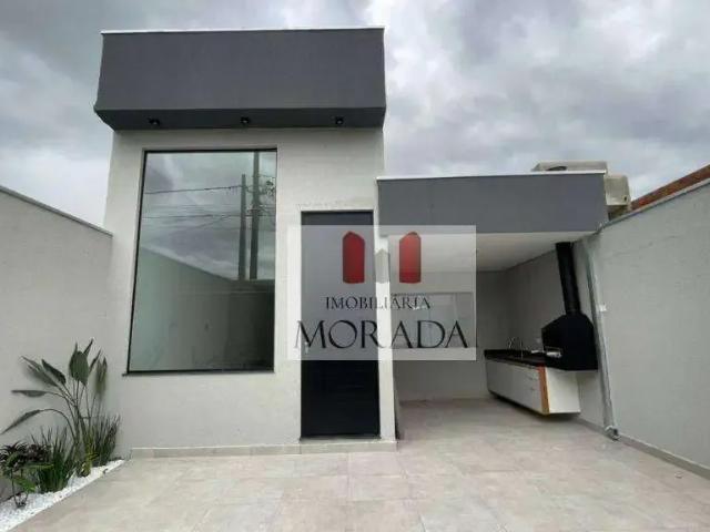 Casa / Sobrado para Venda em São José dos Campos/SP Setville Altos de São José 3 Quartos