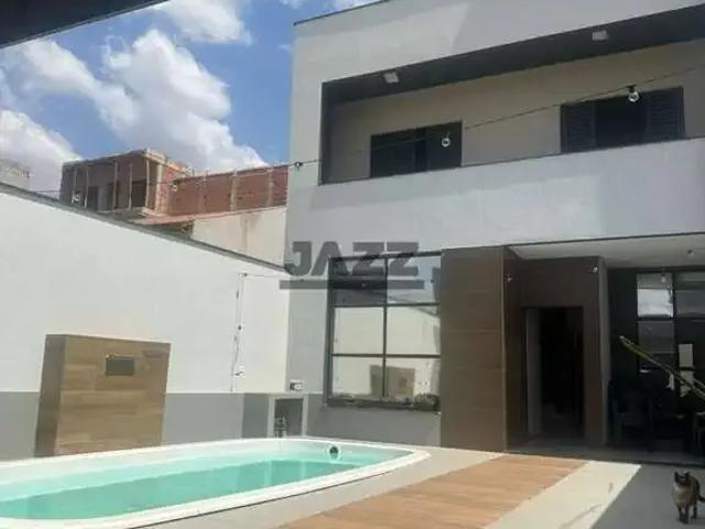 Casa / Sobrado para Venda em São José dos Campos/SP Setville Altos de São José 3 Quartos