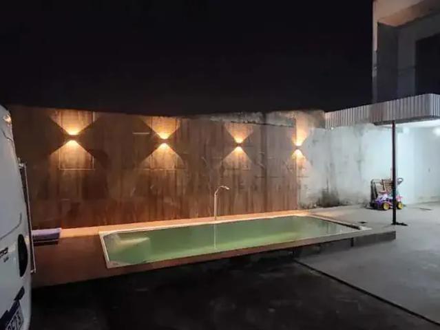 Casa / Sobrado para Venda em São José dos Campos/SP Setville Altos de São José 3 Quartos