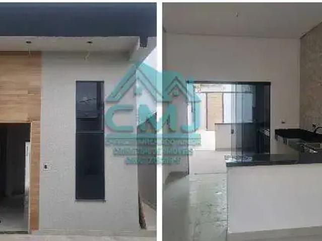 Casa / Sobrado para Venda em São José dos Campos/SP Setville Altos de São José 3 Quartos