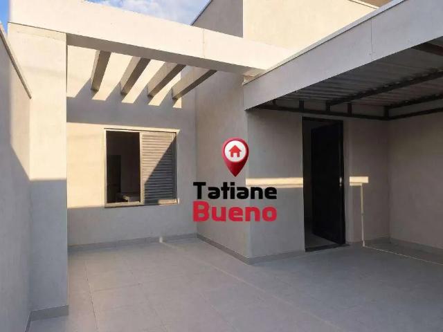 Casa / Sobrado para Venda em São José dos Campos/SP Setville Altos de São José 3 Quartos