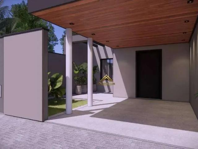 Casa / Sobrado para Venda em São José dos Campos/SP Setville Altos de São José 3 Quartos