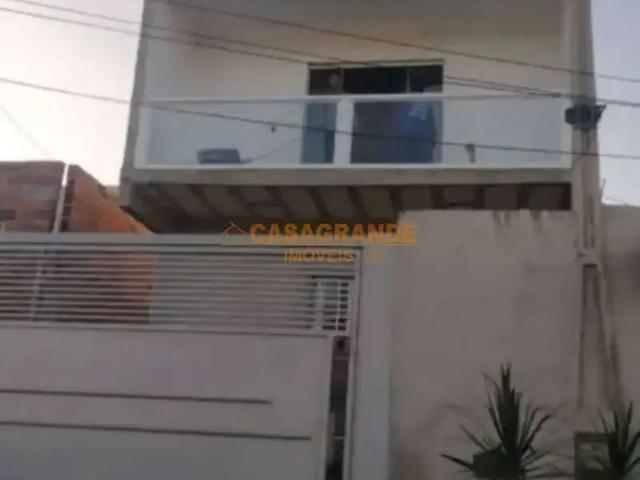 Casa / Sobrado para Venda em São José dos Campos/SP Setville Altos de São José 1 Quartos