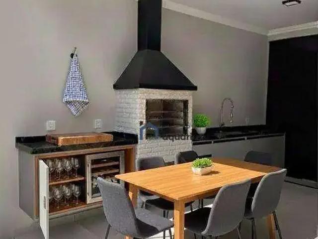 Casa / Sobrado para Venda em São José dos Campos/SP Setville Altos de São José 2 Quartos