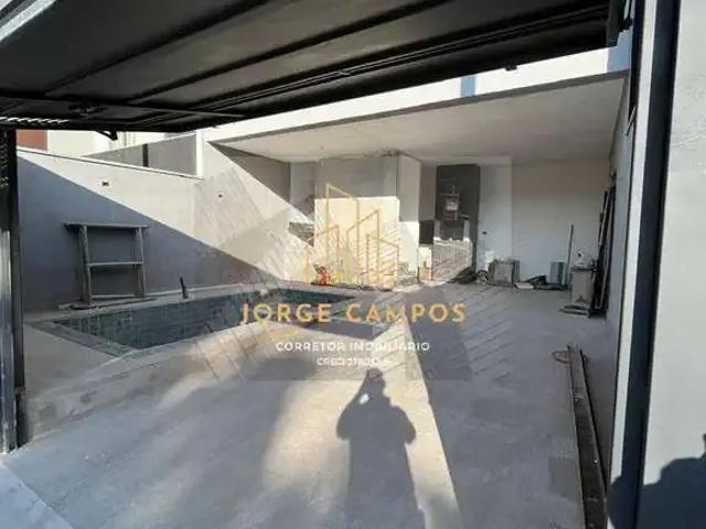 Casa / Sobrado para Venda em São José dos Campos/SP Portal dos Passaros 3 Quartos
