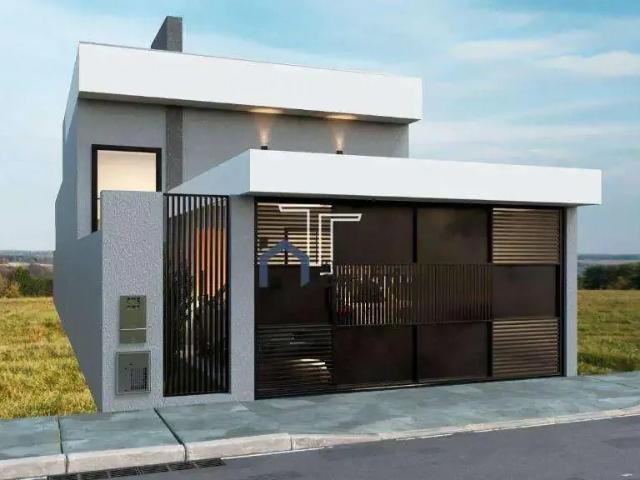 Casa / Sobrado para Venda em São José dos Campos/SP Portal dos Passaros 3 Quartos