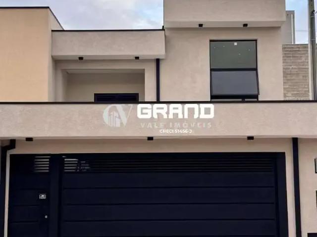 Casa / Sobrado para Venda em São José dos Campos/SP Portal dos Passaros 3 Quartos