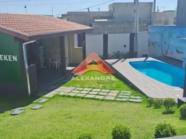 Casa / Sobrado para Venda em São José dos Campos/SP Portal dos Passaros 3 Quartos