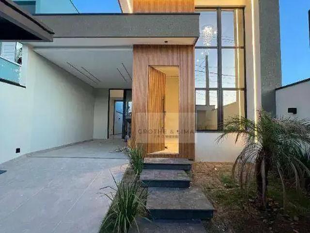 Casa / Sobrado para Venda em São José dos Campos/SP Portal dos Passaros 3 Quartos