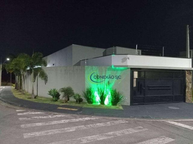Casa / Sobrado para Venda em São José dos Campos/SP Portal dos Passaros 3 Quartos
