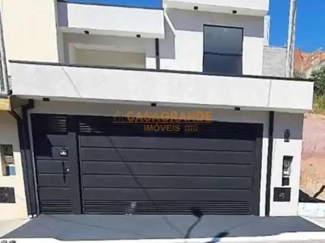 Casa / Sobrado para Venda em São José dos Campos/SP Portal dos Passaros 3 Quartos