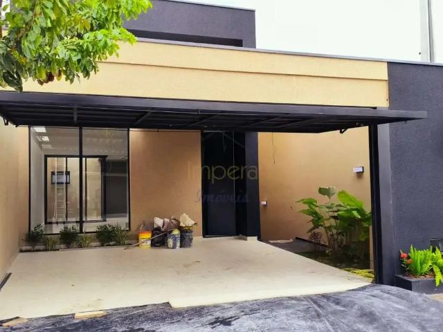 Casa / Sobrado para Venda em São José dos Campos/SP Portal dos Passaros 3 Quartos