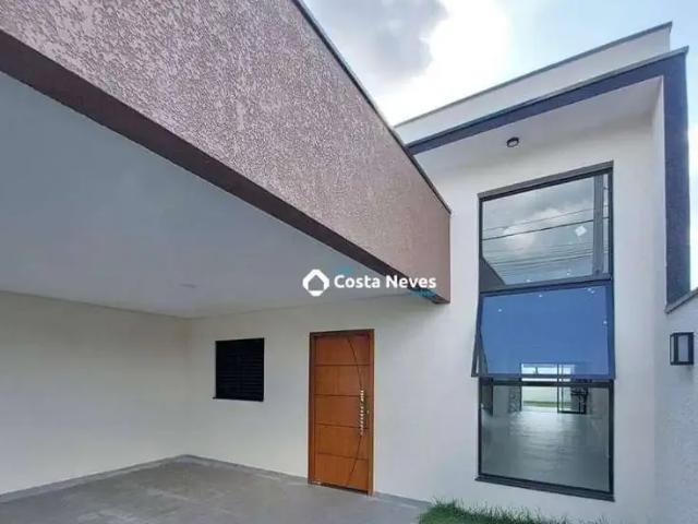 Casa / Sobrado para Venda em São José dos Campos/SP Portal dos Passaros 3 Quartos